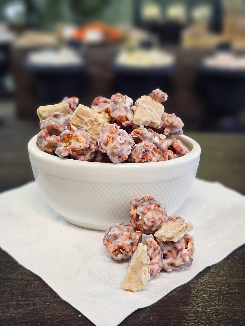 Ms. Bee's Gourmet Popcorn | Premium Flavored Popcorn & Gifts
