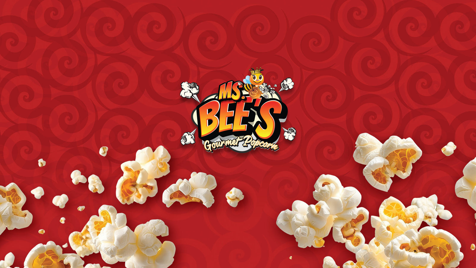 Ms. Bee's Gourmet Popcorn | Premium Flavored Popcorn & Gifts